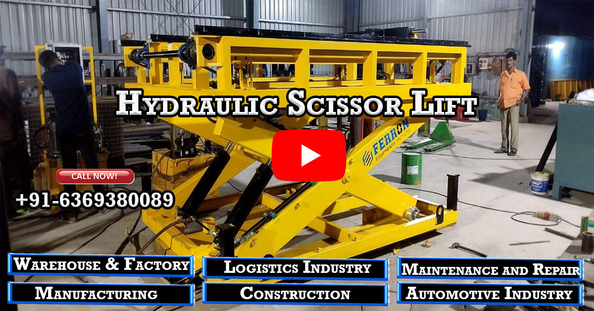 Hydraulic Scissor Lift manufacturers|Heavy Duty Scissor Lift|Scissor ...